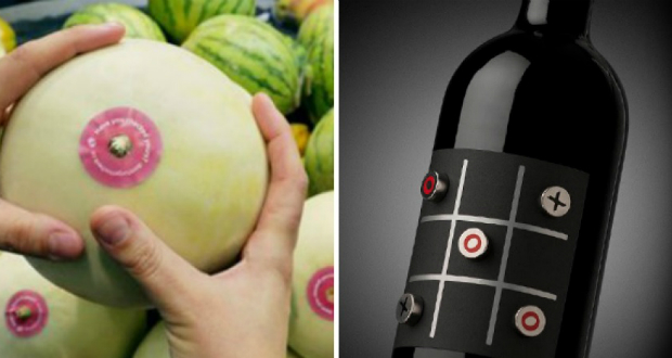 ALL4PACK Paris | Labelling ideas to make products look smarter