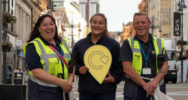 Hubbub launches UK’s biggest collaboration to improve recycling on the go