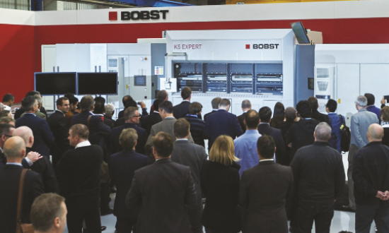 Bobst ‘well placed’ to boost sustainable packaging targets