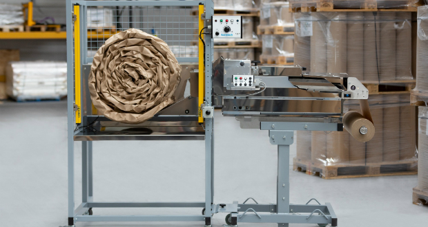 Pregis rolls out new ancillary technology for green packaging