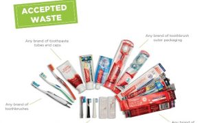 Colgate launches recycling programme for oral care products and packaging
