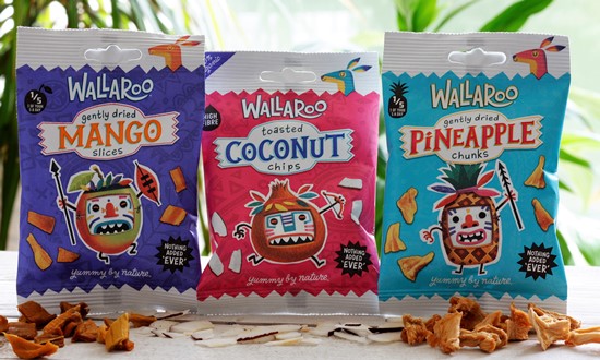 Wallaroo links with Parkside for bio-based packs