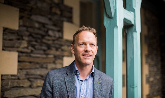 James Cropper CEO calls for more money in recycling