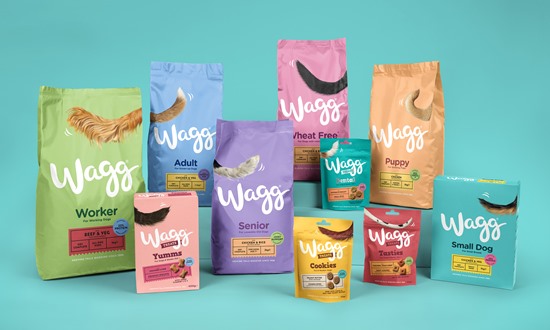 Wagg's gets revamp from Robot Food