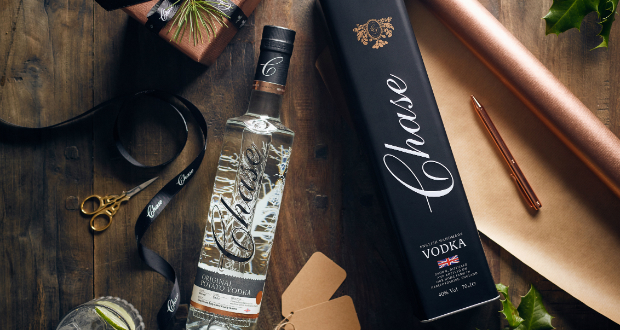 ShopTalk proves just the tonic for British vodka brand Chase