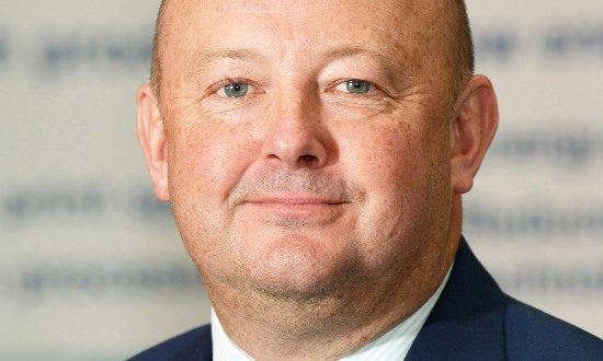 Chris Schofield | LED-UV is on trend