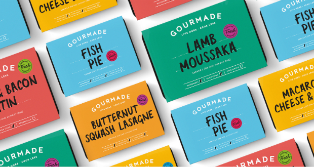 Gourmade call on Qualvis to create unique packaging