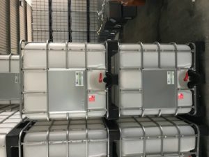 Greif makes multimillion euro investment in Spain IBC plant