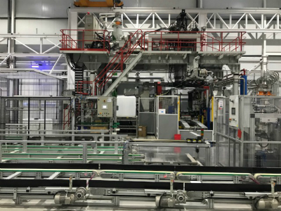 Greif makes multimillion euro investment in Spain IBC plant