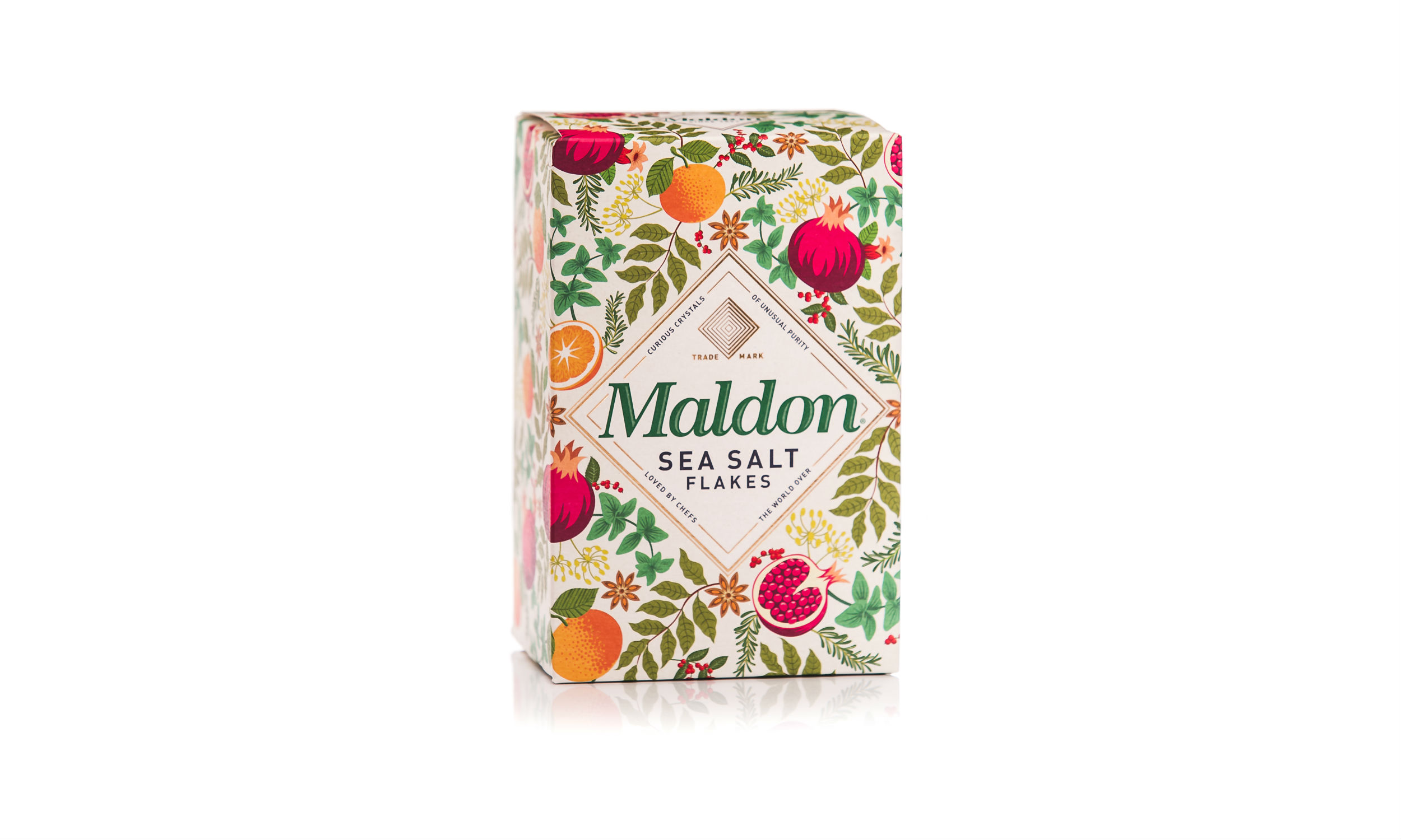 Qualvis creates Maldon Salt Christmas pack