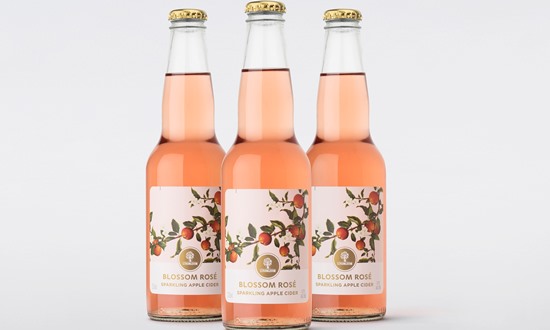 Denomination creates pack for Strongbow cider
