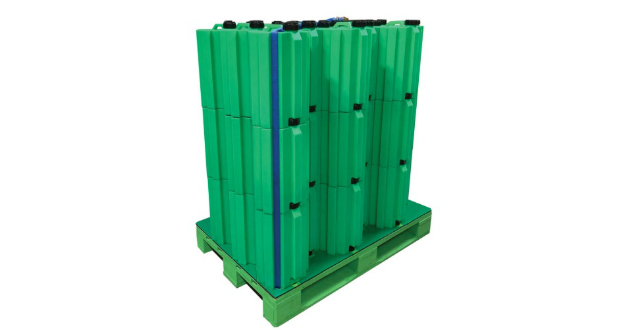 Packaging Innovations 2019 | Cog Containers solution eliminates drum issues