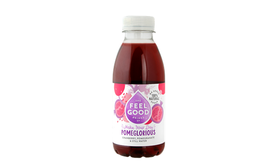 Feel Good Drinks revitalises range with vibrant redesign