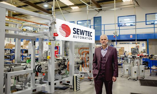 TATA installs Sewtec kit at Tetley plant to pack 2,000 tea bags per minute