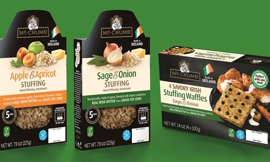 Mr Crumb targets US market with WowMe designed pack