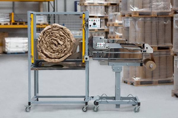 Pregis roll out new ancillary technology for green packaging ...