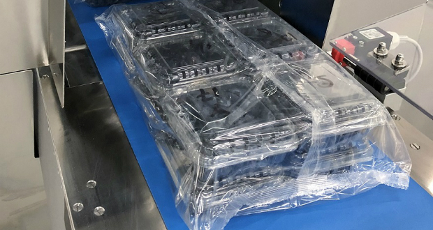 StePac steps up to demand for automation with less waste