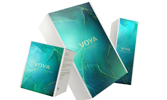 Butterfly Cannon creates limited edition pack for VOYA