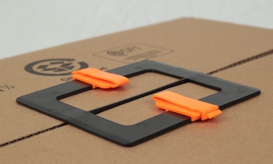 Packaging Innovations 2019 | Item Products secures Box Latch carton ...