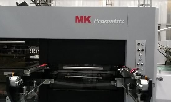 Ultragraph targets productivity boost with new Promatrix