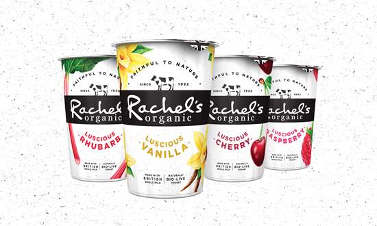Rachel’s brings organic heritage to the fore with major brand refresh