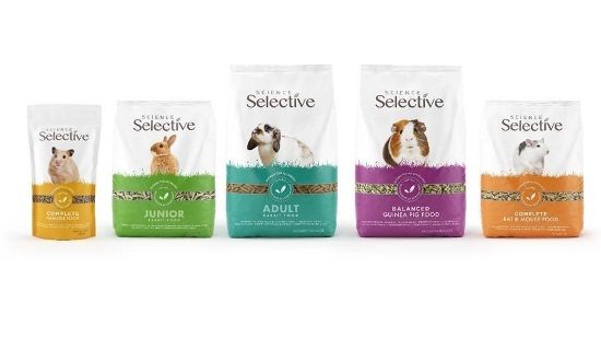 Cowan creates fresh brand for Science Selective