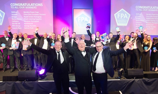 FPA celebrates the best of foodservice at annual awards
