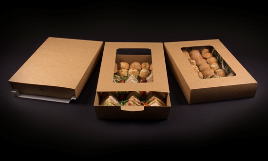 Colpac launches plastic alternative platter packaging