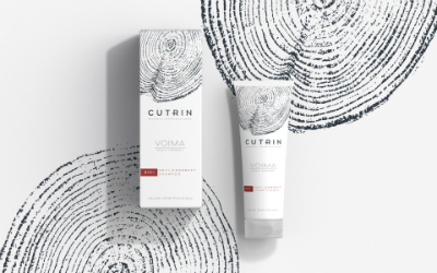 JDO rebrands Nordic hair care brand Cutrin