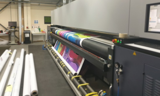 Mulitple Durst investment at Hull printer boosts output
