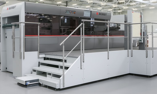 The Wilkins group aims for capacity boost with £1m Bobst kit