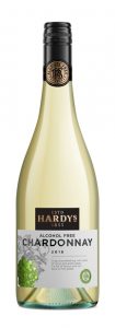 Drinks Works creates design for Hardys Alcohol Free Chardonnay