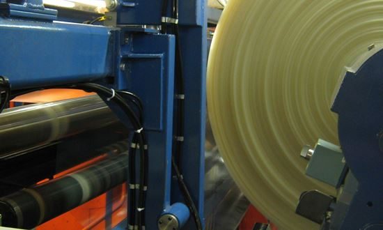 Innovia Films uses Meech kit to solve BOPP film static issues