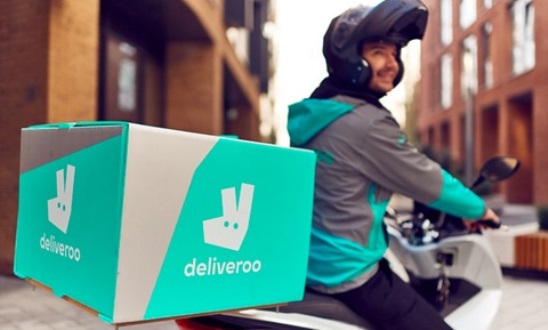 Deliveroo to trial food container reuse service