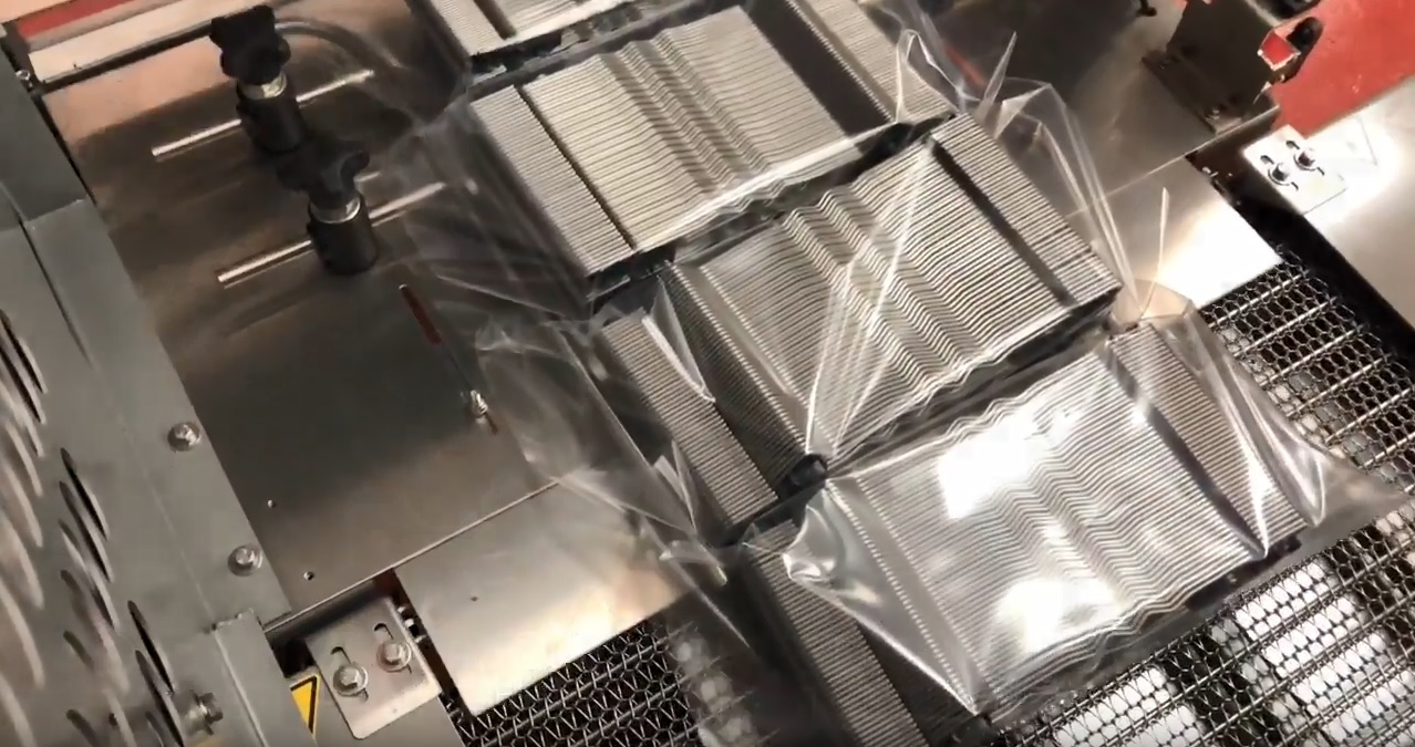 Semi Automatic Sleeve Wrapper | Packaging News