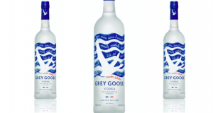 Grey Goose unveils limited edition vodka and capsule collection