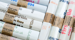 First Mile launches dedicated compostable packaging recycling service