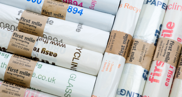 First Mile launches dedicated compostable packaging recycling service