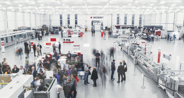 BOBST to host exclusive Packaging Masterclass for brand owners