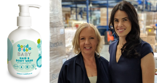 New Good Bubble packaging designed to tackle climate change