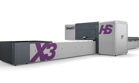 New inkjet range from Inca Digital