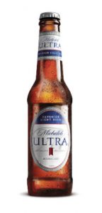 Michelob ULTRA rolls out new bottle format