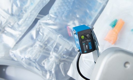 SICK launches smart photoelectric 2D light array sensors for packaging ...