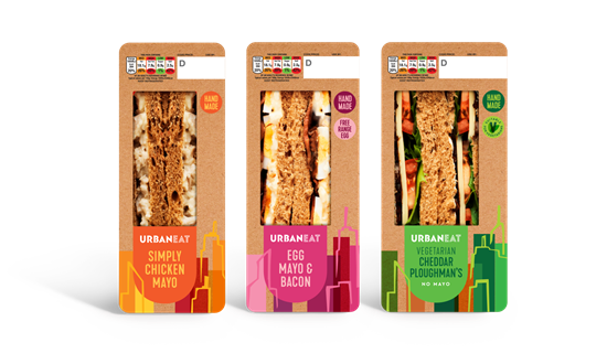 URBAN eat unveils fresh look and biggest ever launch