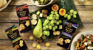Cracker Barrel cheese gets new look