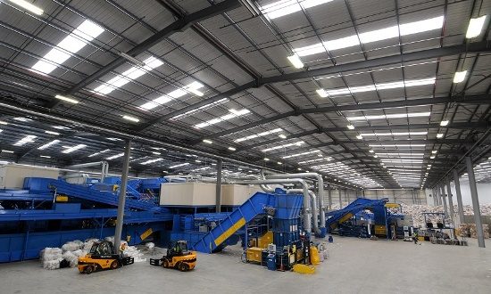 Biffa wins £90m recycling contract with extended traceability