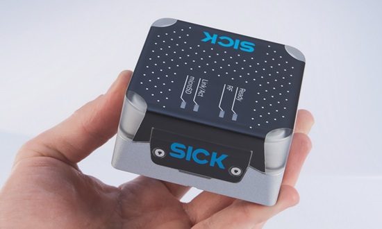 SICK develops RFU610 for track and trace applications