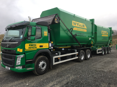 Wyllie Recycling joins OneCircle to bring KeyKeg recycling to Scotland