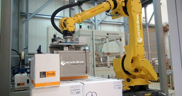 PPMA Total Show 2019 | Endoline forms partnership with FANUC