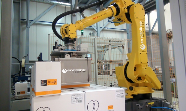 PPMA Total Show 2019 | Endoline forms partnership with FANUC